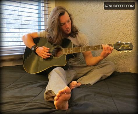 Ryan Anthony Williams Feet Aznudefeet Men