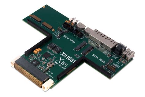 U VPX Rear Transition Modules RTMs For Embedded Computing