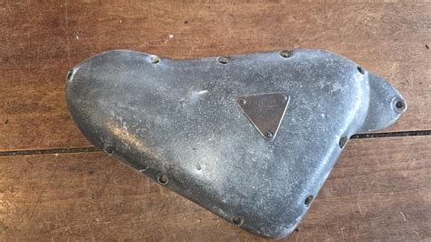 Triumph Engine Sidecover 350cc Twin Dutch Lion Motorbikes
