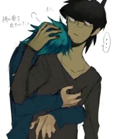 Gorillazuhhhhggggg 2doc Gorillaz Art Gorillaz Gorillaz
