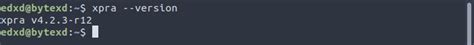 how to use xpra to run linux applications remotely bytexd