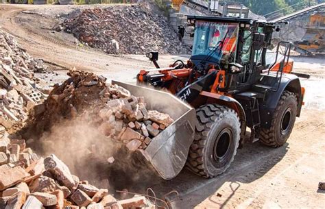 Buy Hitachi Wheel Loader Zw220 7 Across Canada Wajax Hitachi