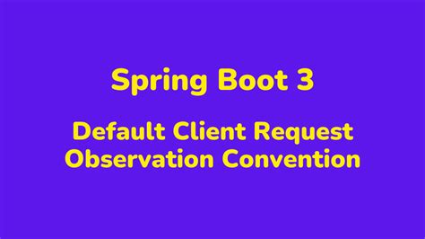 Spring Boot 3 How To Add Tags In Rest Template Metrics Bootcamptoprod