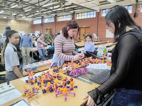 Nwu Faculty Of Engineering Hosts Annual Engineering Week The Go To Guy