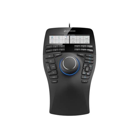 3dconnexion Spacemouse Enterprise Professional 3d Input Device Best