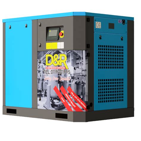 45kw Vsd Screw Compressor Dandr Compressor Services