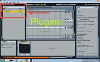 Oscillicious How To Use VST Plugins With Ableton Live