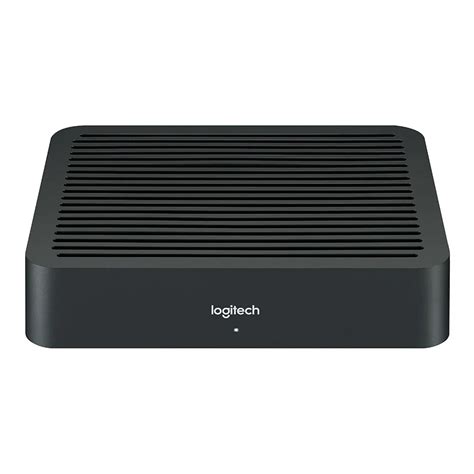 Logitech Rally Table Hub Black Techinn