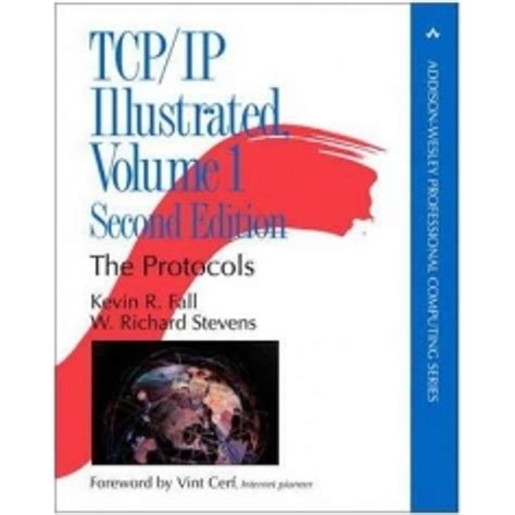 Tcp Ip Illustrated The Protocols Volume 1 Addison Wesley
