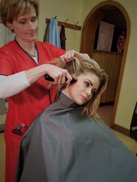 Untitled Punishment Haircut Long Hair Cuts Long Hair Cut Short