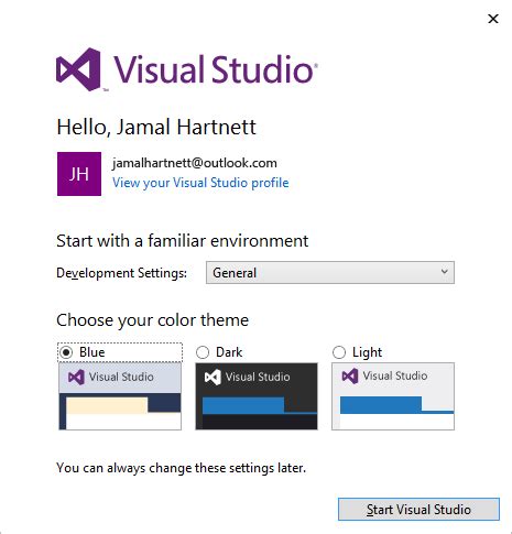 Set up Visual Studio with Azure DevOps Services - Azure DevOps Services | Microsoft Learn