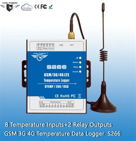 Sistem Monitoring Suhu Kulkas Berbasis IoT