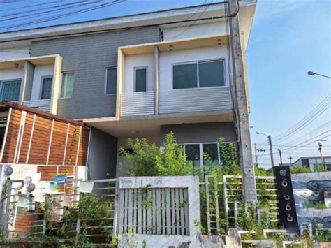 ขาย ทาวน์โฮม เดอะ ทาวน์ เพิ่มสิน 97 2 ตรม 24 3 ตร วา Ennxo