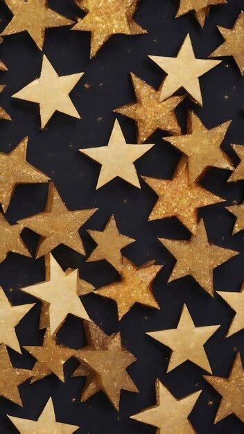 Premium Ai Image Star Patren 2
