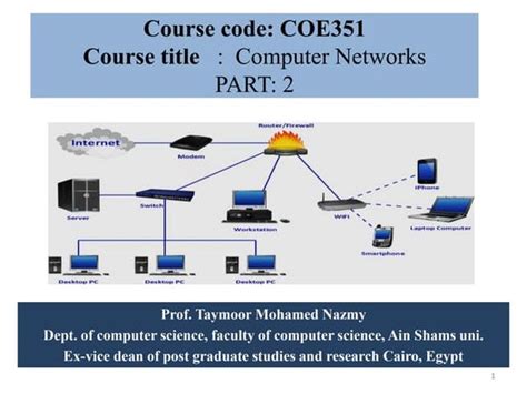 Protocols And Types Of Protocols Pptx