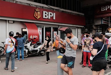 Complaints Flood BPI Following System Glitch The Manila Times