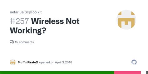 wireless not working · issue 257 · nefarius scptoolkit · github