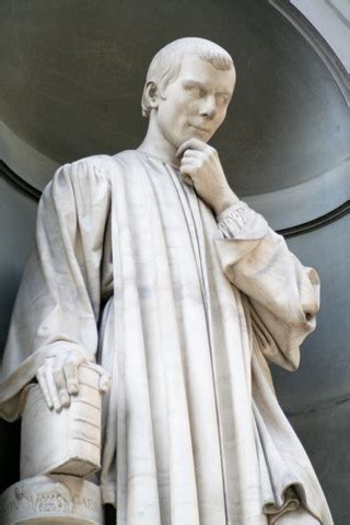 Никколо Макиавелли - биография, новости, личная жизнь - stuki-druki.com