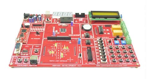 MSP Development Board