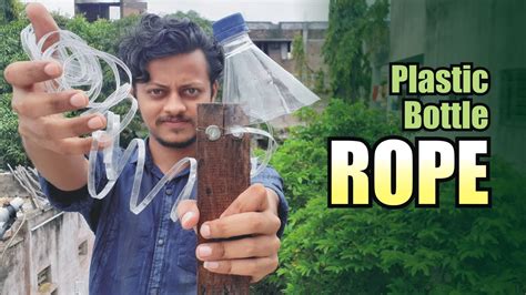 How To Make Ropes From Plastic Bottle Reusing Plastic Bottles