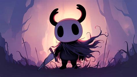 Hollow Knight Desktop Wallpaper Hollow Knight Wallpaper 4k