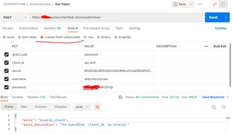 How To Use The Rest Api To Fetch Data From Content Hub Using Postman