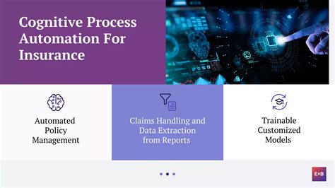 Cognitive Process Automation For Insurance Pdf Artificial Intelligence Technology And Computing