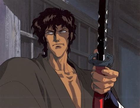 Ninja Scroll Ninja Anime Wall Art Dark Pictures