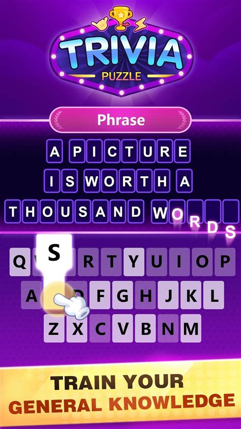 Trivia Puzzle Quiz Word Game Apk For Android Download