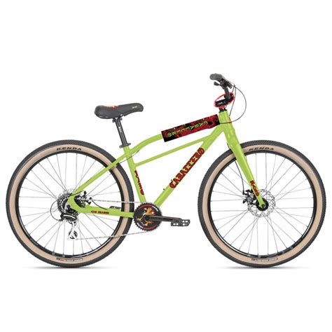 Haro Caballero 16 Bmx Freestyle Bike Lime Green Jandr Bicycles Jandr