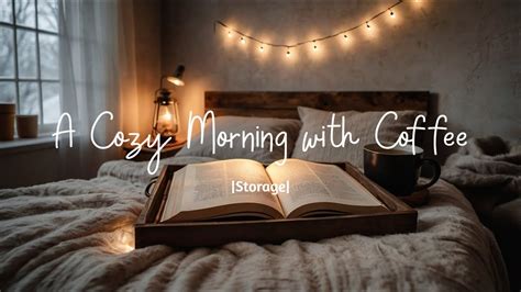 Playlist 따뜻한 아침 책과 커피로 시작하는 힐링 타임 ☕📖 Youtube