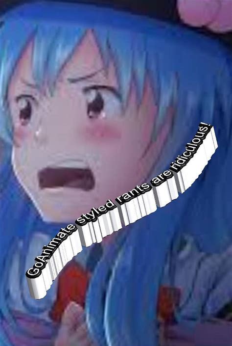 Goanimate Styled Rants Are Ridiculous By Gryfieh Gryphoness On Deviantart