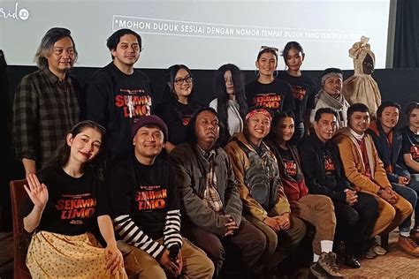 5 Fakta Menarik Dari Film Komedi Horor Sekawan Limo Halaman All