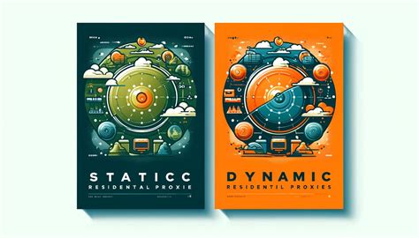 What Is The Difference Between Static Ip Proxy And Dynamic Ip Proxy And