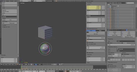 Animation How To Use Collision Blender Stack Exchange