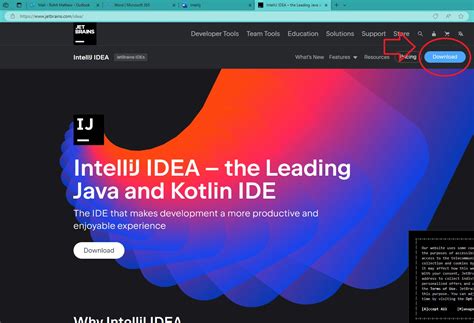 Downloading Intellij Idea Community Edition Policy And Manual Management System Pamms