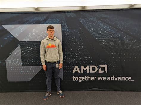 james moore on linkedin amd siliconvalley inspiration fpgas