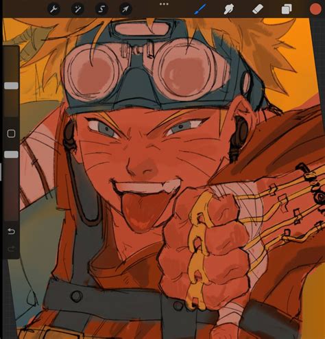 Veron 1411 Uzumaki Naruto Naruto Classic Naruto Series Highres