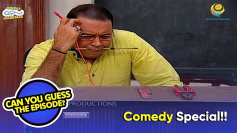 Guess The Episode! | Bhide ne Shuru Kiya Repairing Ka Business! | Taarak Mehta Ka Ooltah ...