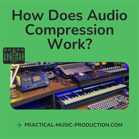 How Does Audio Compression Work Understanding The Basics