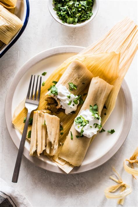 Sweet Tamales Isabel Eats Easy Mexican Recipes