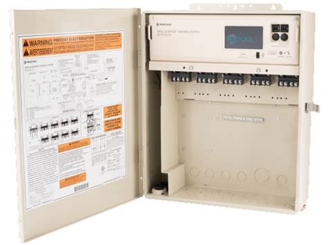 Pentair Intellicenter Lite I5ps Pool And Spa Automation System Includes 2 Standard Actuators