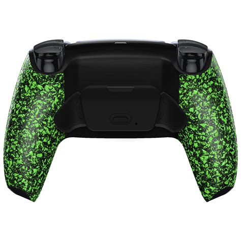 Extremerate Textured Green Programable Rise Remap Kit For Ps5
