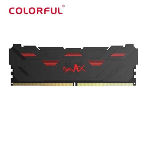 Ram Pc Ddr5 16gb Bus 5200 Colorful Battle Ax Ram Pc Ddr4ddr5
