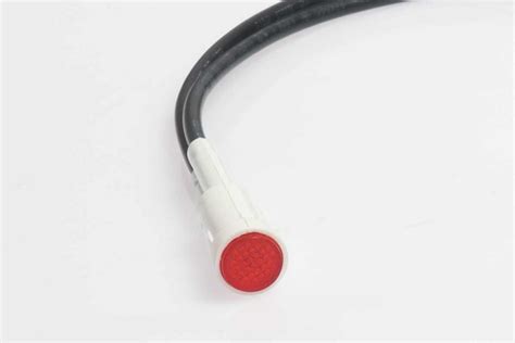 Electrical Panel Red Reversed Polarity Indicator 110 VAC 5 16