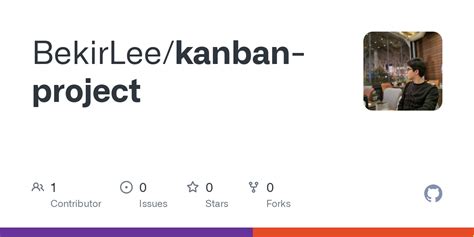Github Bekirlee Kanban Project