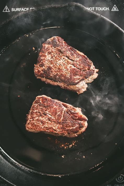 The Easiest Filet Mignon Recipe The Gourmet Bon Vivant