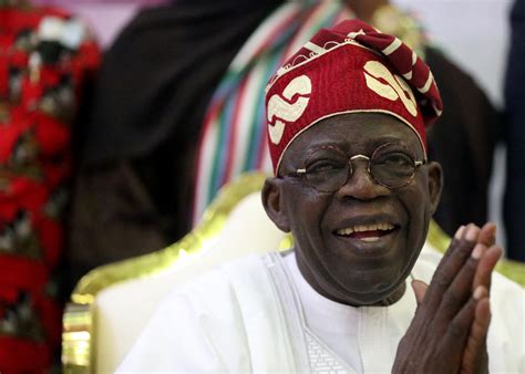 Bola Ahmed Tinubu Challenges Ahead For Nigerias New President