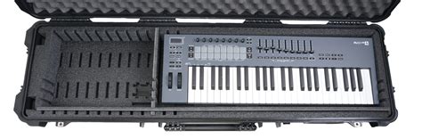 61 Key Keyboard Case