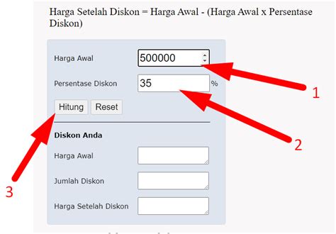Cara Menghitung Diskon Baju Di Kalkulator Hp Android Satutitiknol Situs Seputar Teknologi